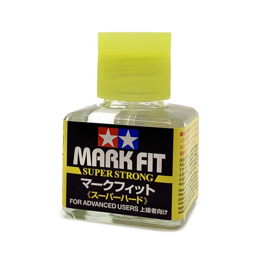 Tamiya 87205 Mark Fit Super Strong – AMT Modellismo