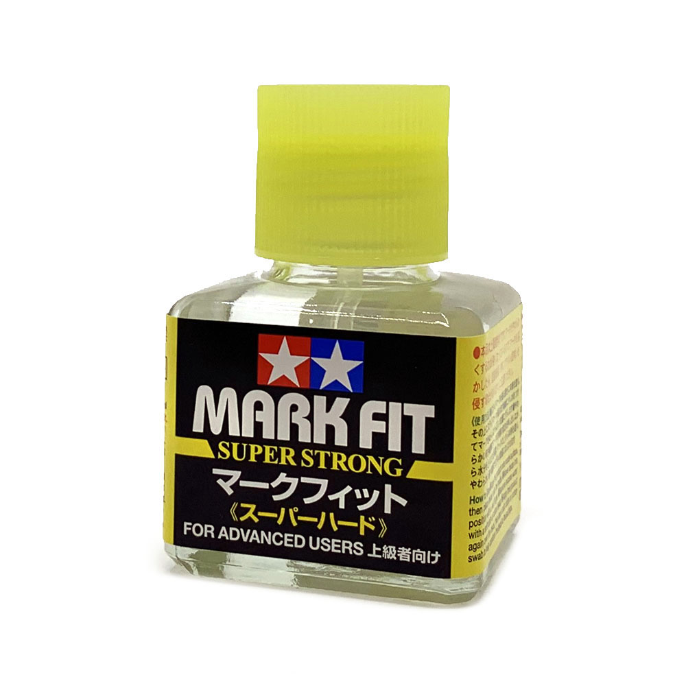 Tamiya 87205 Mark Fit Super Strong – AMT Modellismo