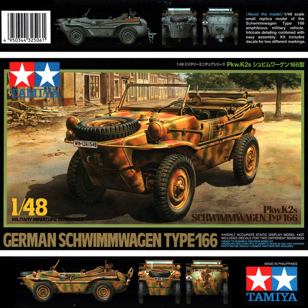 Mezzi militari scala 1/48 – AMT Modellismo