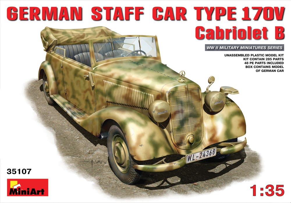 MiniArt – AMT Modellismo