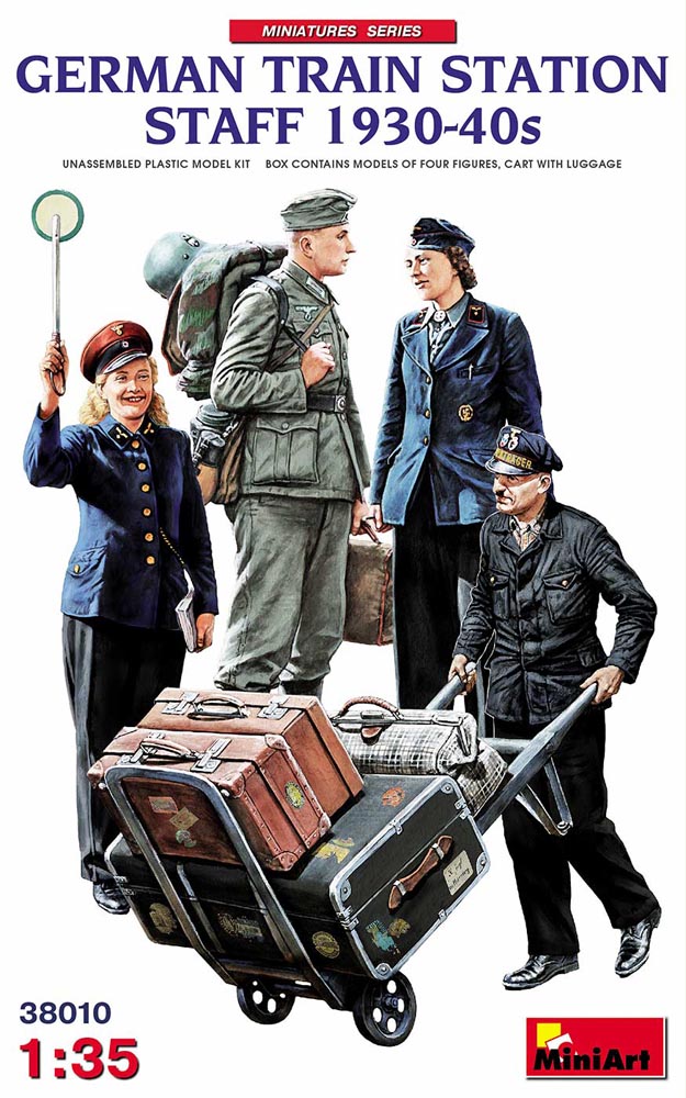 Figurini scala 1/35 – Pagina 4 – AMT Modellismo