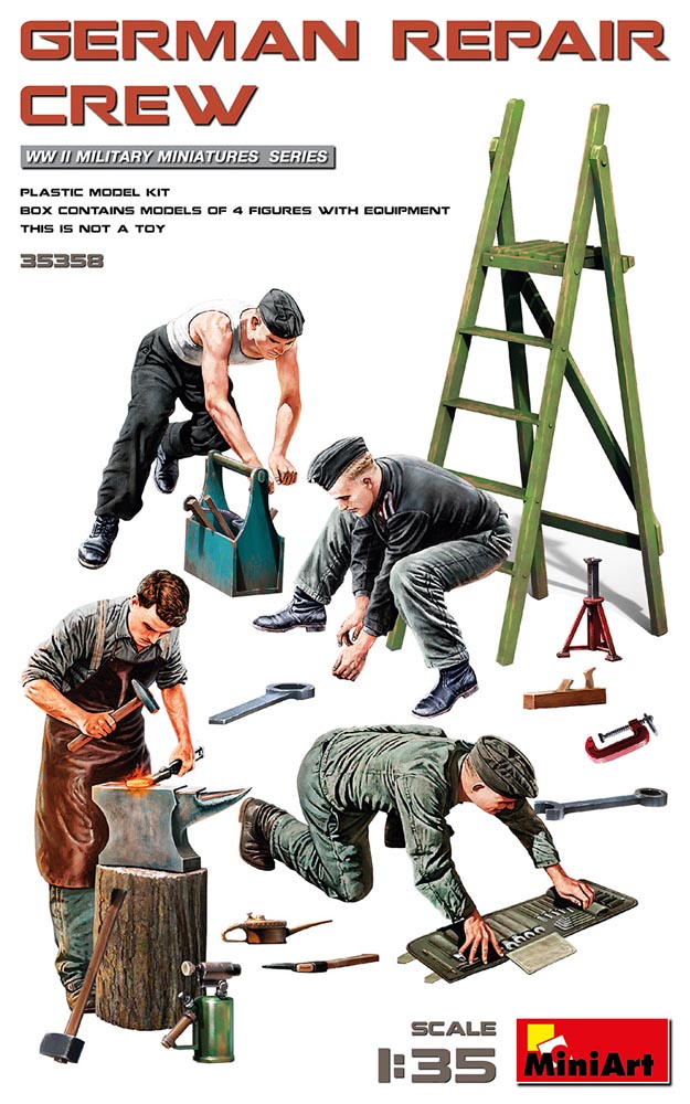 Figurini scala 1/35 – Pagina 3 – AMT Modellismo