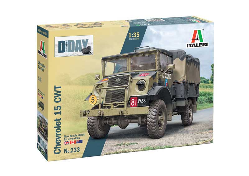 Italeri – AMT Modellismo
